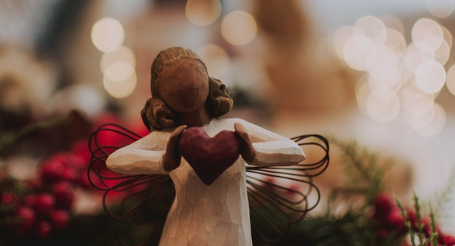 Advent Engel kathTreff Blog